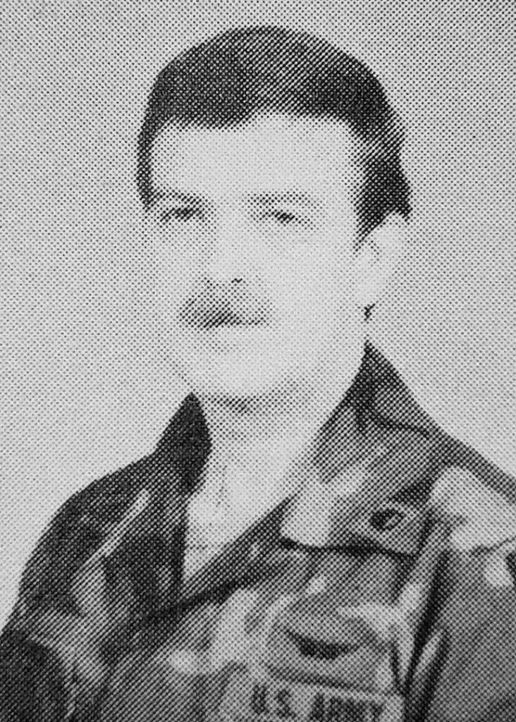 SSG Franklin D. “Danny” Weaver Jr — 18 Mar 1941 – 26 Jul 2021 | SCARNG ...